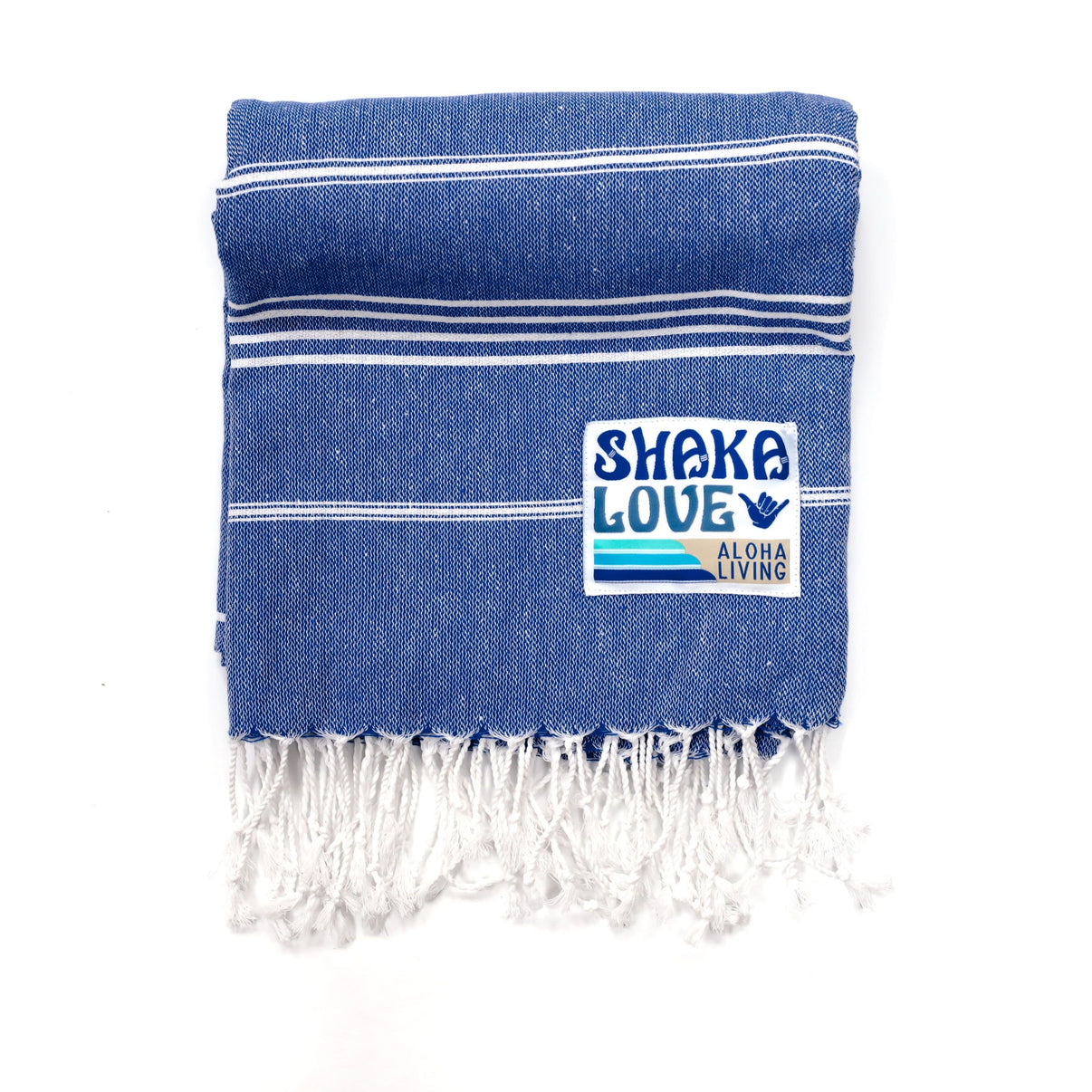 Navy Blue Classic Turkish Towel – Shaka Love